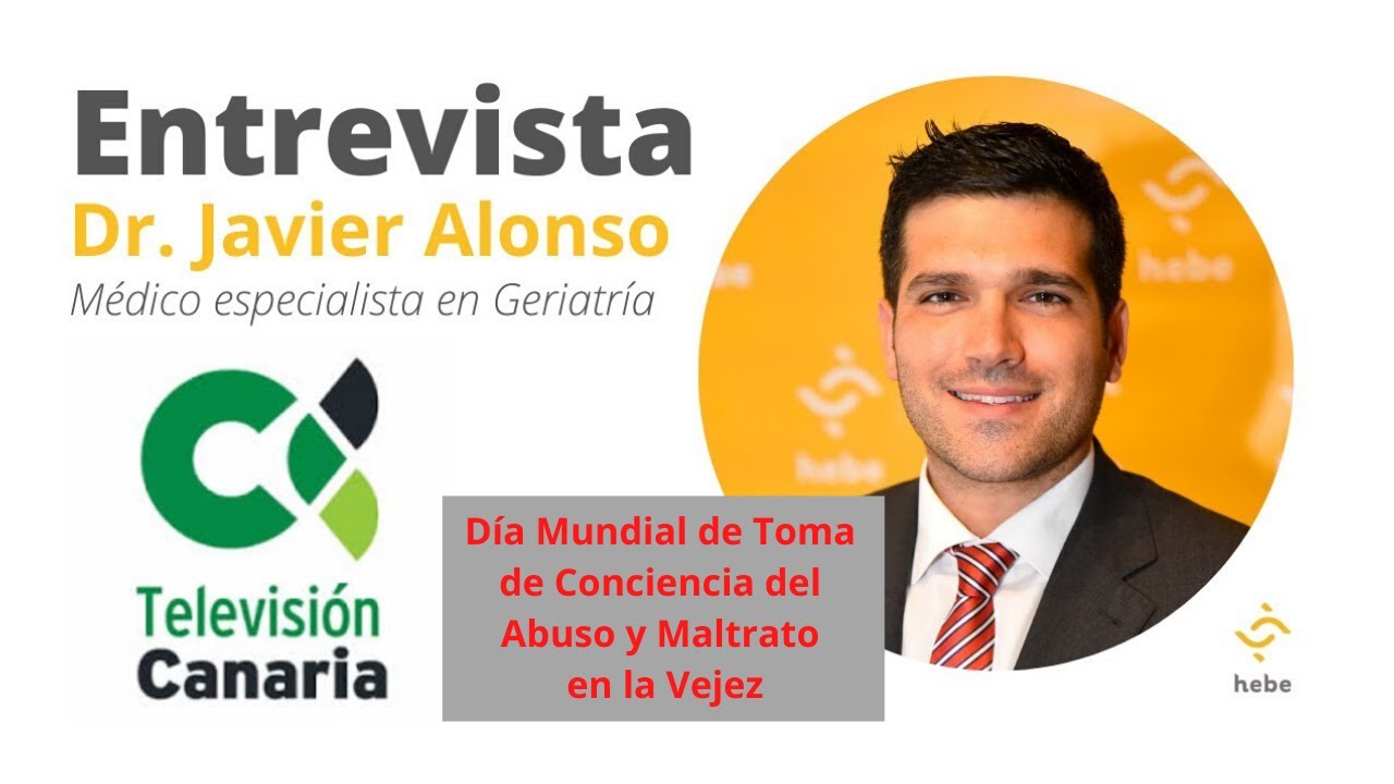 Javier Alonso en TV Canarias - YouTube