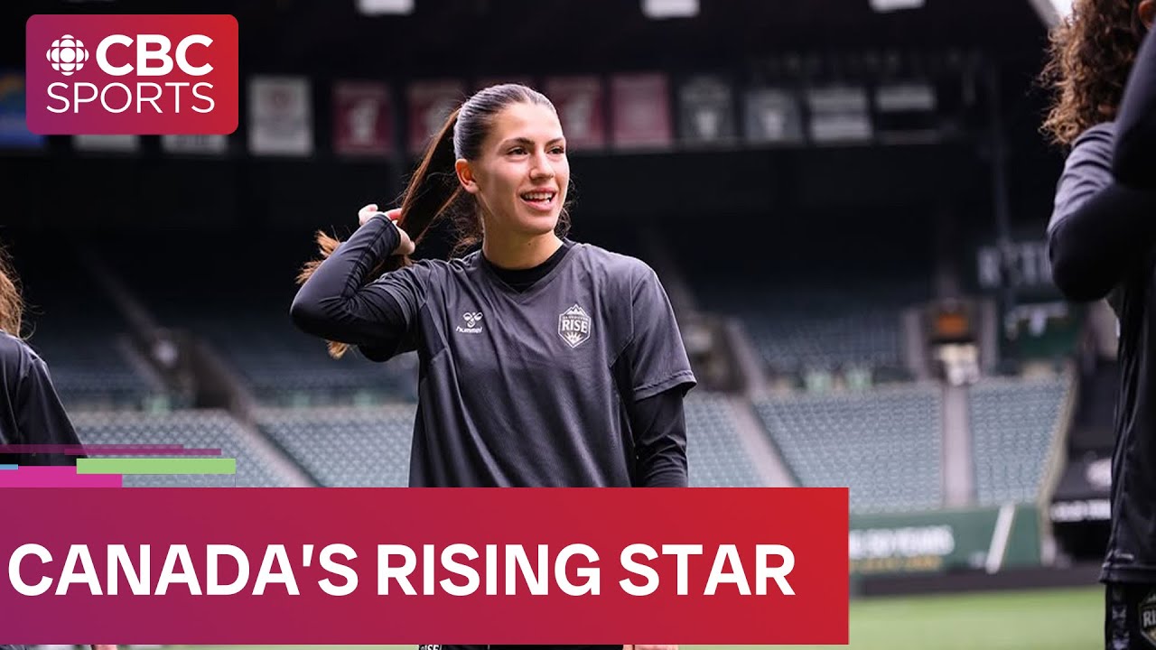 From NSL to the National Team: Holly Ward's Rise | Just Soccer | # ...