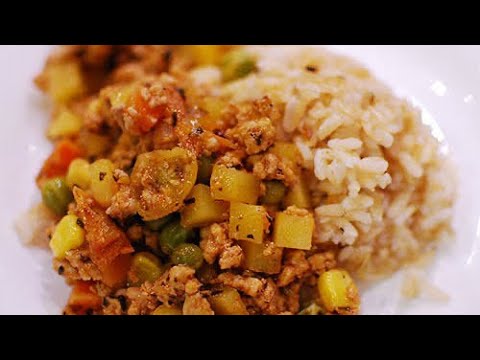 Giniling na Menudo | Quick & easy Recipe | Cessnini TV | Vlog # 12 ...