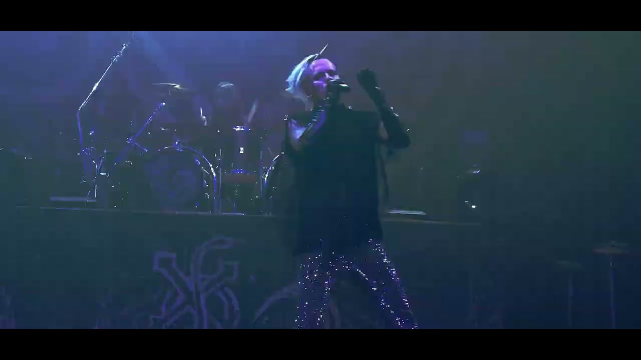 Lord Of The Lost - Haythor - LORDFEST 14.12.2024 Sporthalle, Hamburg ...