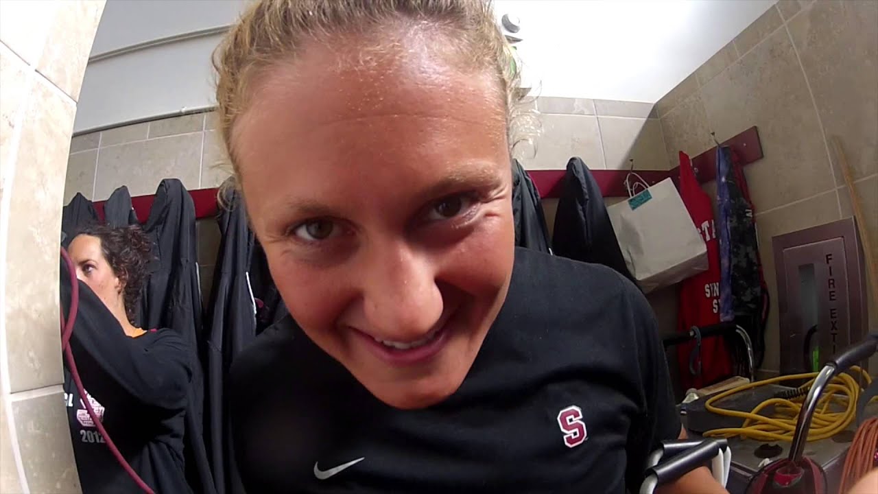 Stanford Women's Water Polo 2015 - YouTube