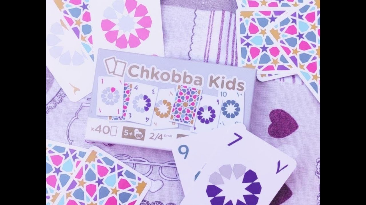 Chkobba Kids - YouTube