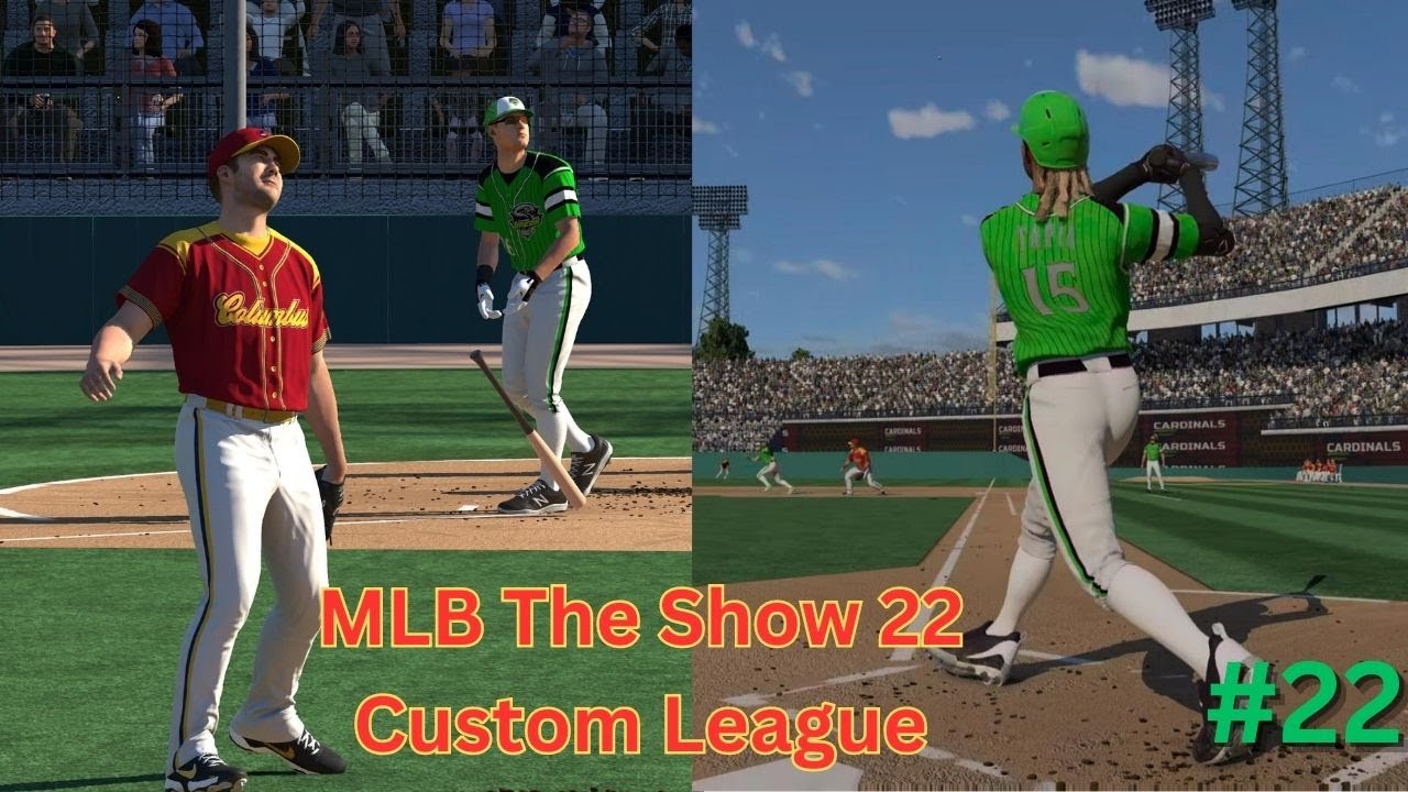 Raptor's Offense Explodes, Classic Between Vipers, Cardinals! | MLB The ...