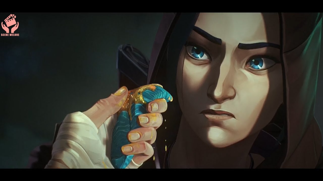 [spoilers ep8] I noticed this while rewatching : r/arcane