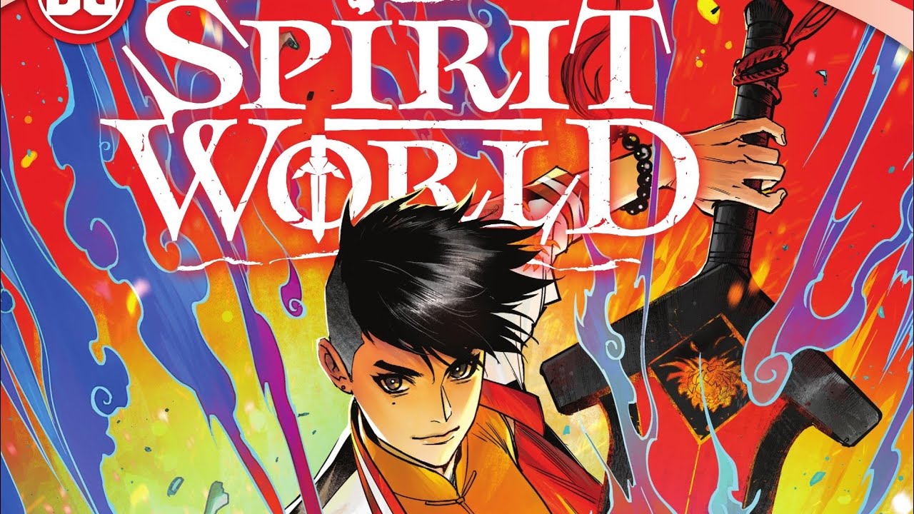 Spirit World Issue 1 - YouTube
