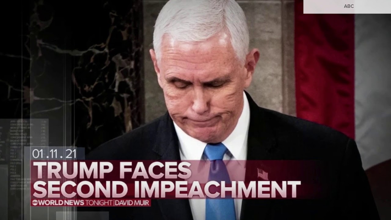 'ABC World News Tonight' teases and open Jan. 11, 2021 - YouTube