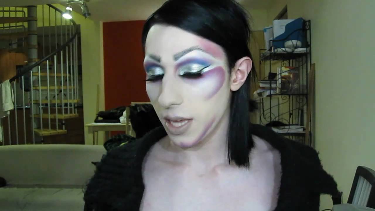 KATY PERRY ET MAKEUP LOOK - YouTube