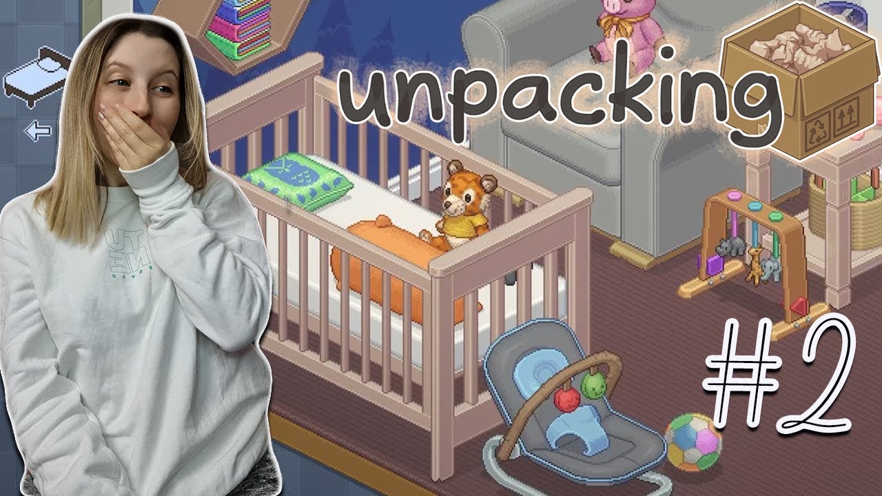 Emotional ending! | Unpacking - Part 2 - YouTube