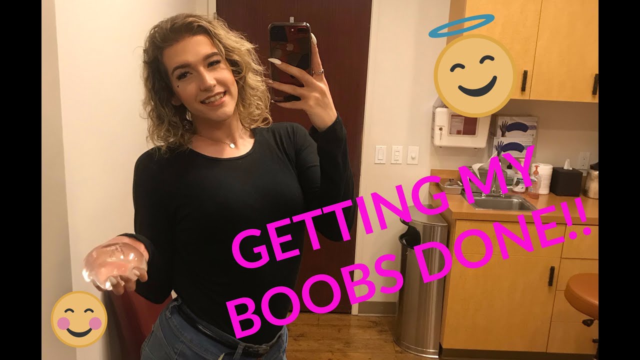 Getting a Breast Augmentation Episode 1 + Life Update | Rikki Tea - YouTube