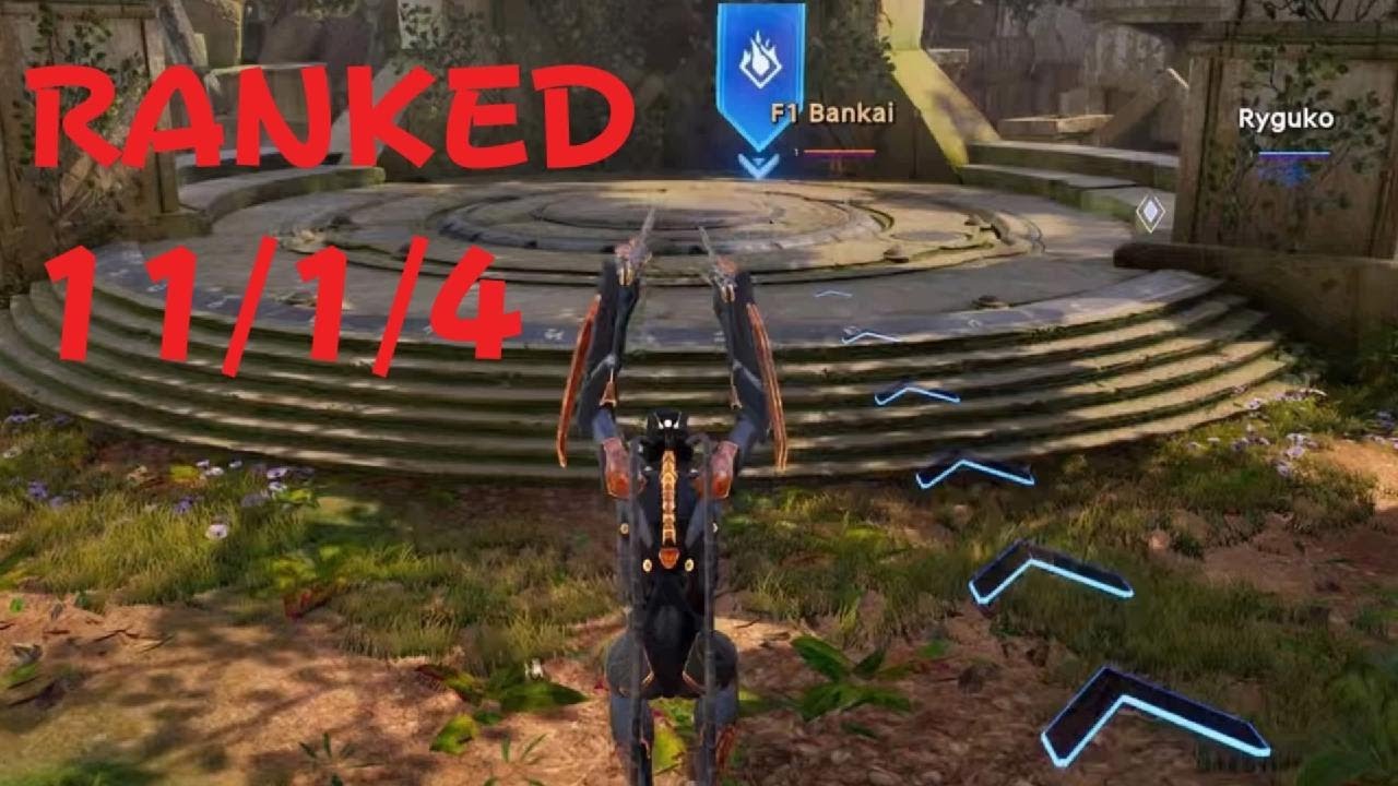 Predecessor RANKED Kallari Jungle - Trying to get better! 11/1/4! - YouTube