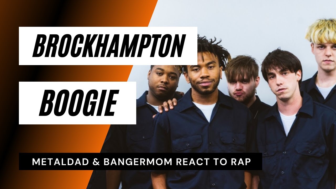 Brockhampton "Boogie" Honest Rap Reaction - YouTube