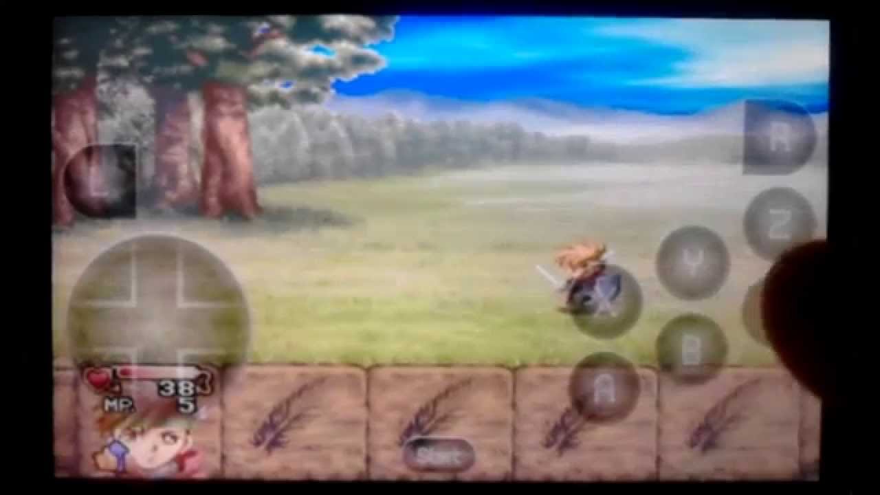 [Slow!!!][Android][ARMV7] Saturn.emu v1.5.12 - Albert Odyssey - YouTube