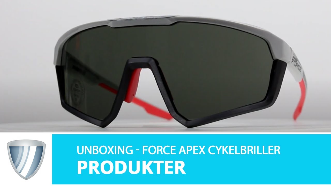 Force Apex - Unboxing - YouTube
