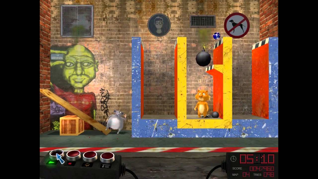 Just wanna play Bad Rats. Gameplay/Commentary - YouTube