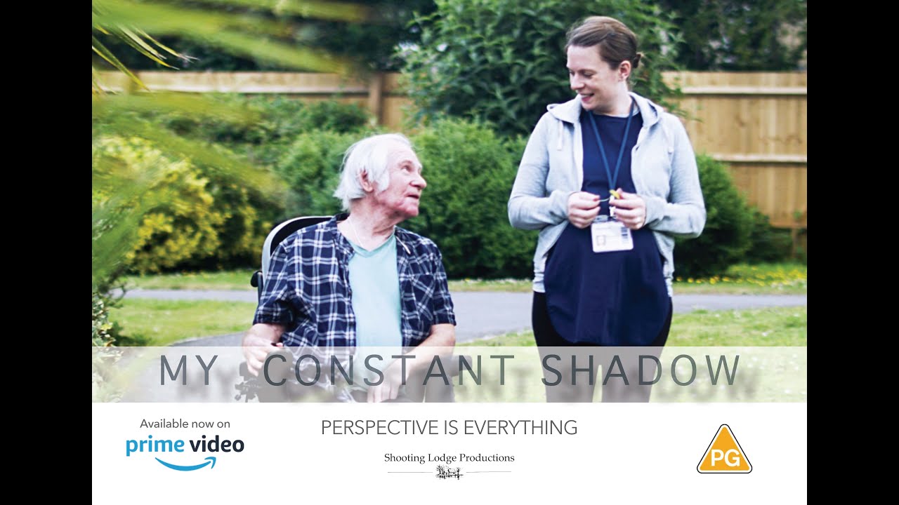 My Constant Shadow: Trailer - YouTube
