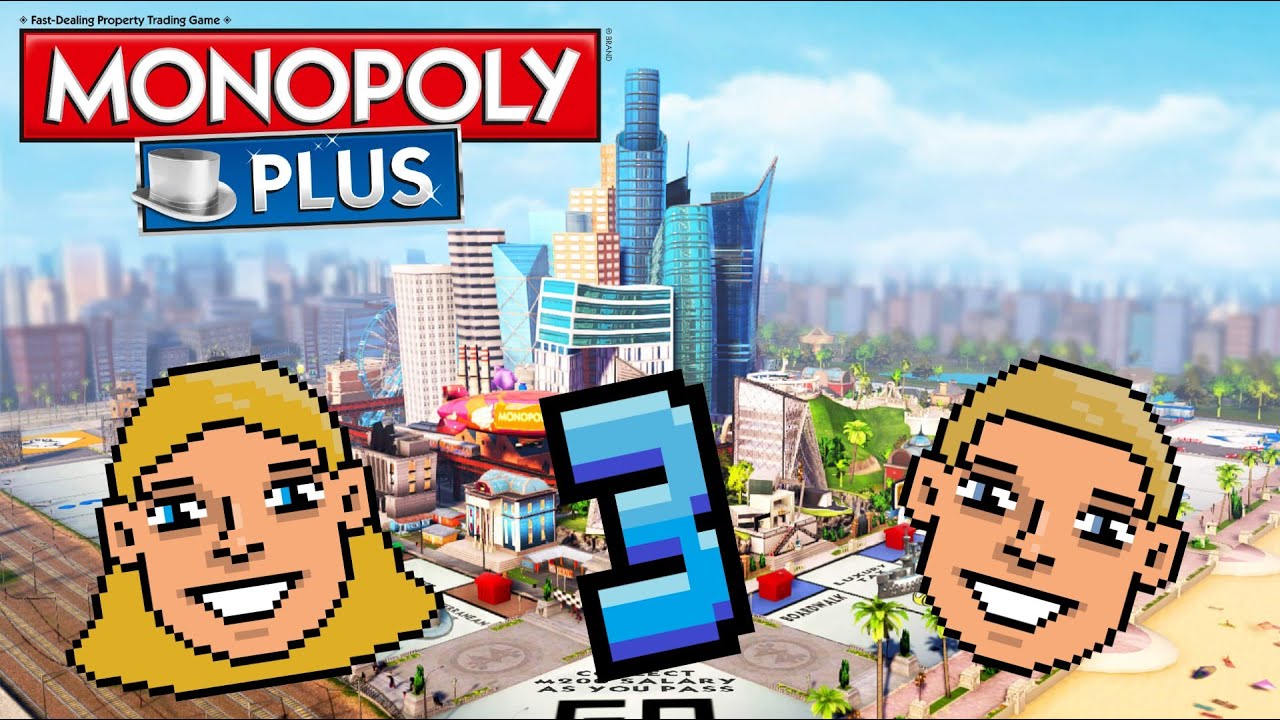 Always Bet on Blue! | Monopoly: Episode 3 - YouTube