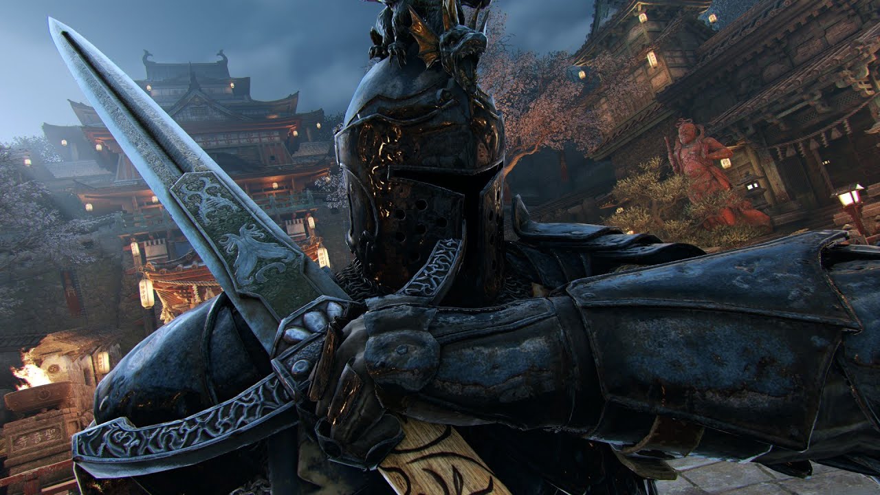 [For Honor] Just Patiently Awaiting A Warden Buff - Warden Duels - YouTube