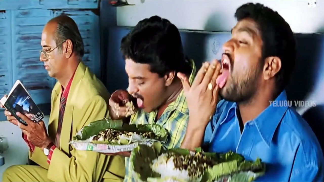 Sunil Top Movie Comedy Scene | Telugu Best Movie Comedy Scene | Telugu ...