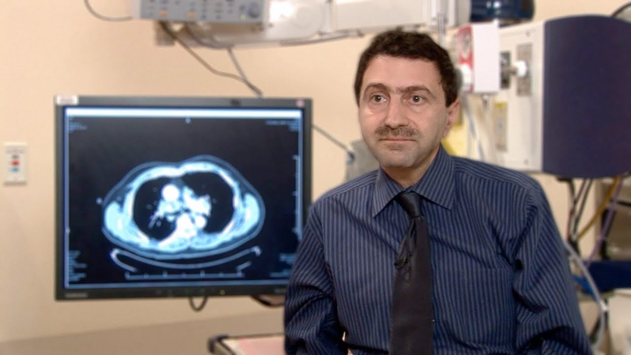 Meet Dr. George Rubeiz - Critical Care Medicine, Pulmonary Disease ...