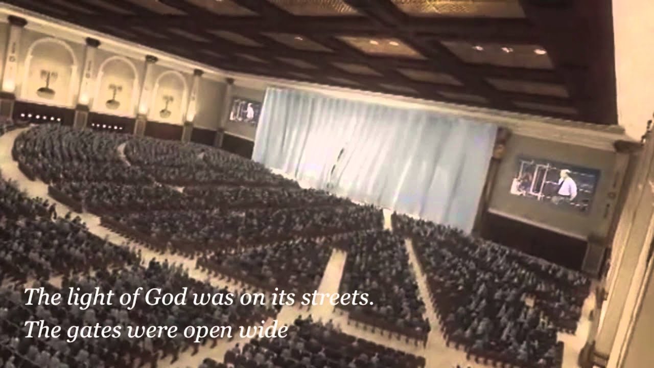 Temple of Solomon UCKG - YouTube