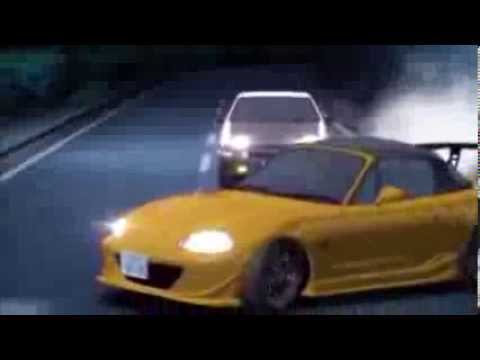 Initial D AMV - Project D III - YouTube