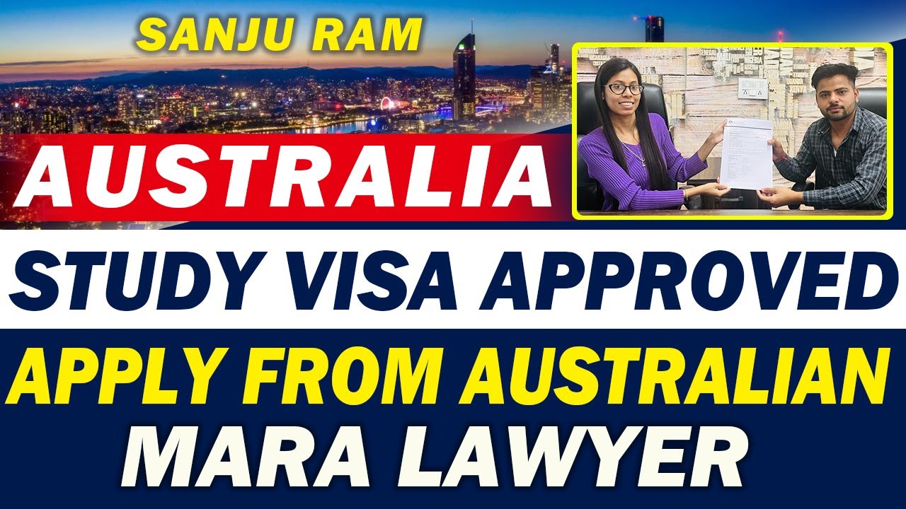 AUSTRALIA STUDY VISA APPROVED | AUSTRALIA STUDY VISA | STUDY IN ...