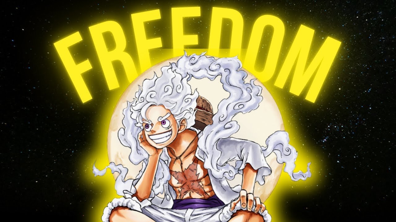 Luffy The Embodiment of Freedom | Character Analysis - YouTube