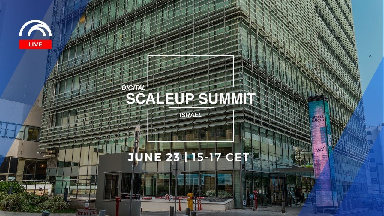 Digital Scaleup Summit Israel, 2020 | Opening - YouTube