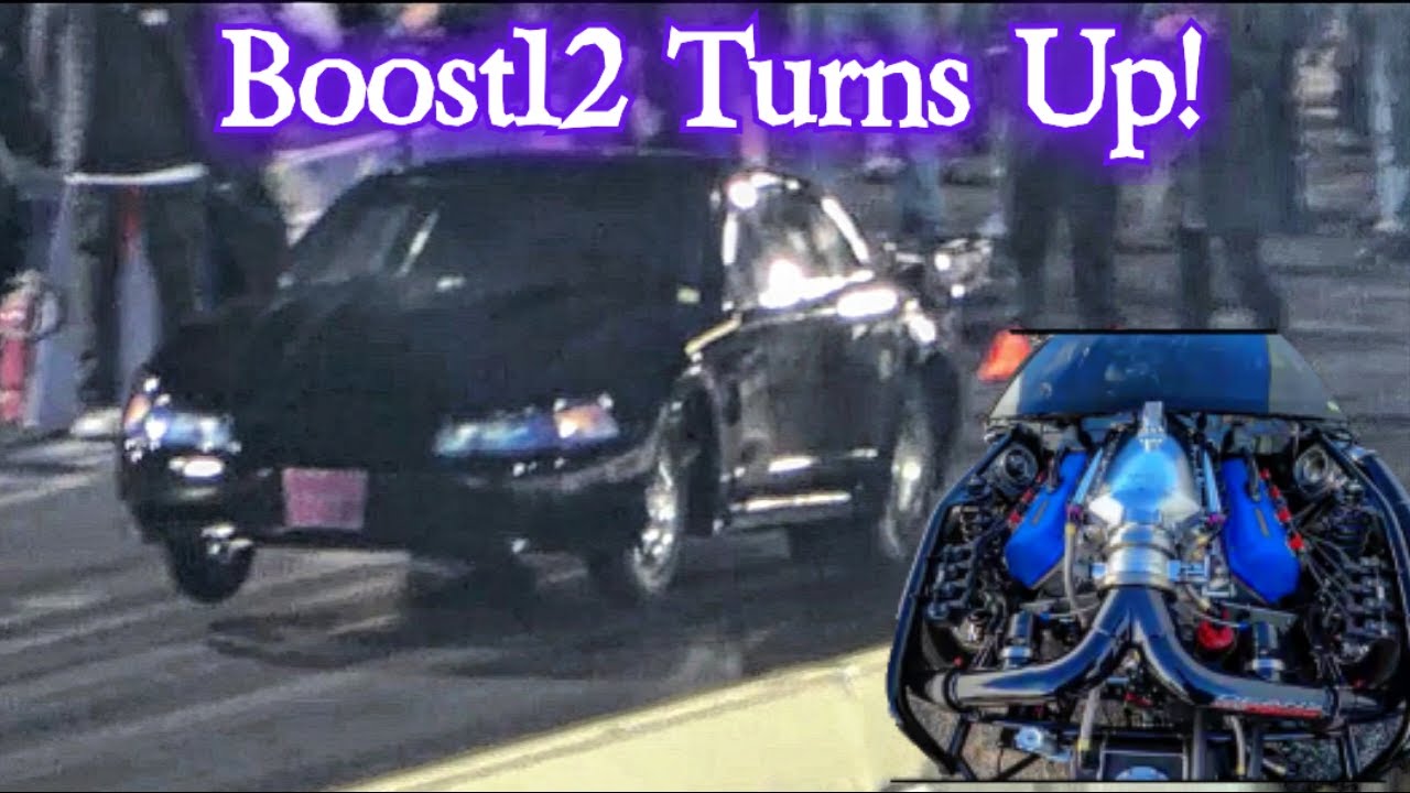 Boost12 Turns Up The Boost!! - YouTube