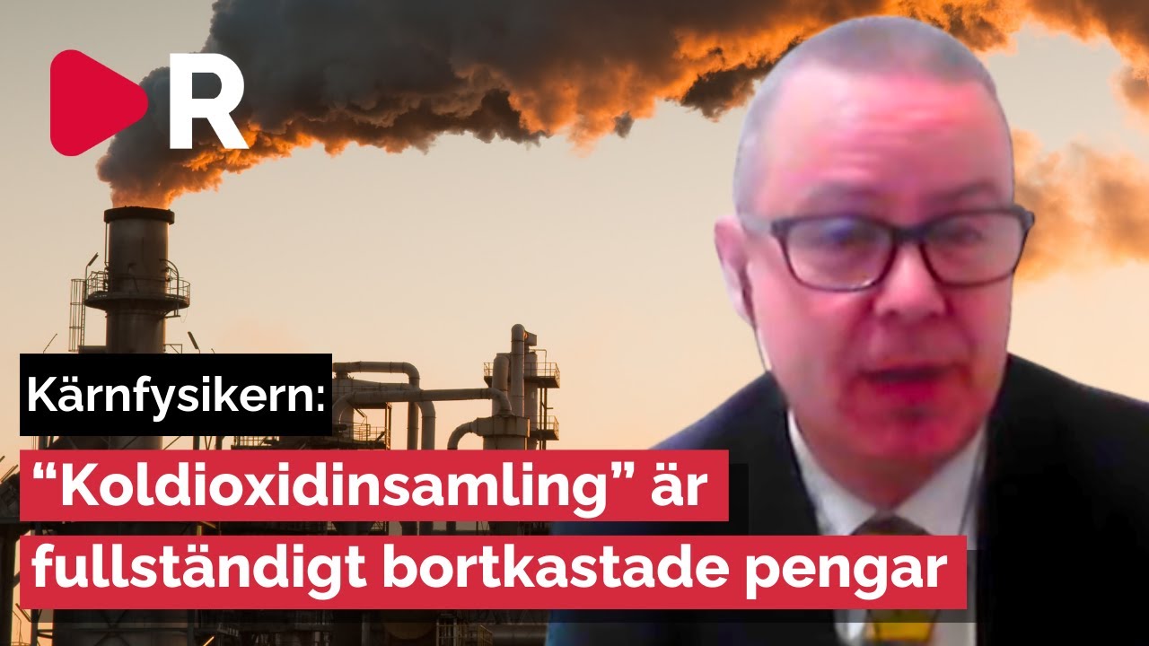 Jan Blomgren dömer ut nya gröna påhittet: "Årets skatteslöseri" - YouTube