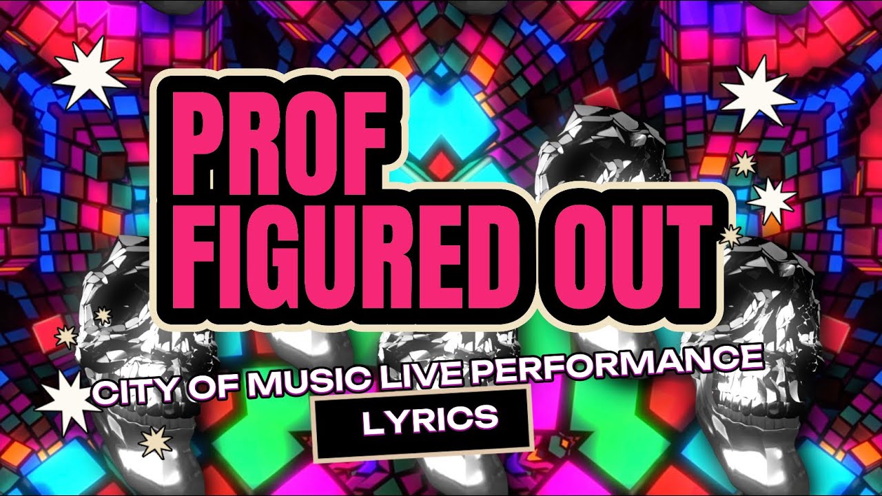 PROF - "Figured Out" | Top of the Clique Skull Mix | Showroom Partners ...