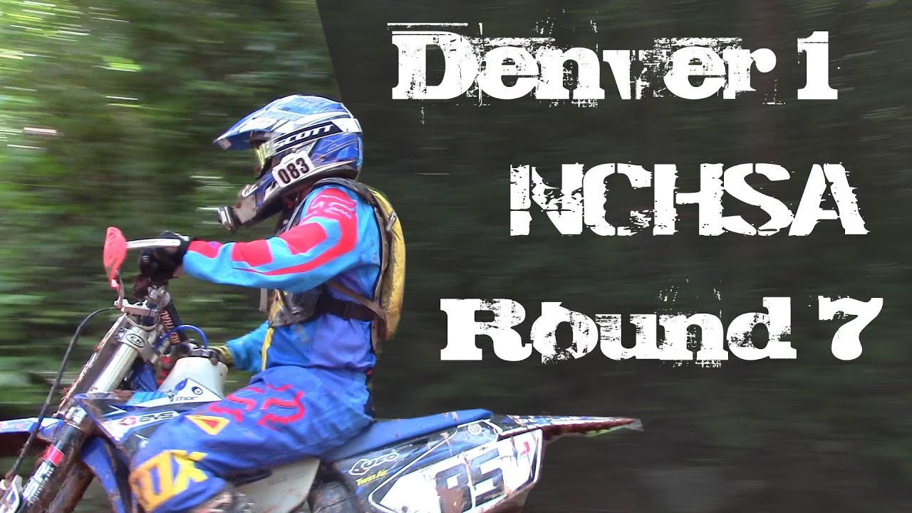 NCHSA Rd. 7 - Denver 1 2016 - YouTube