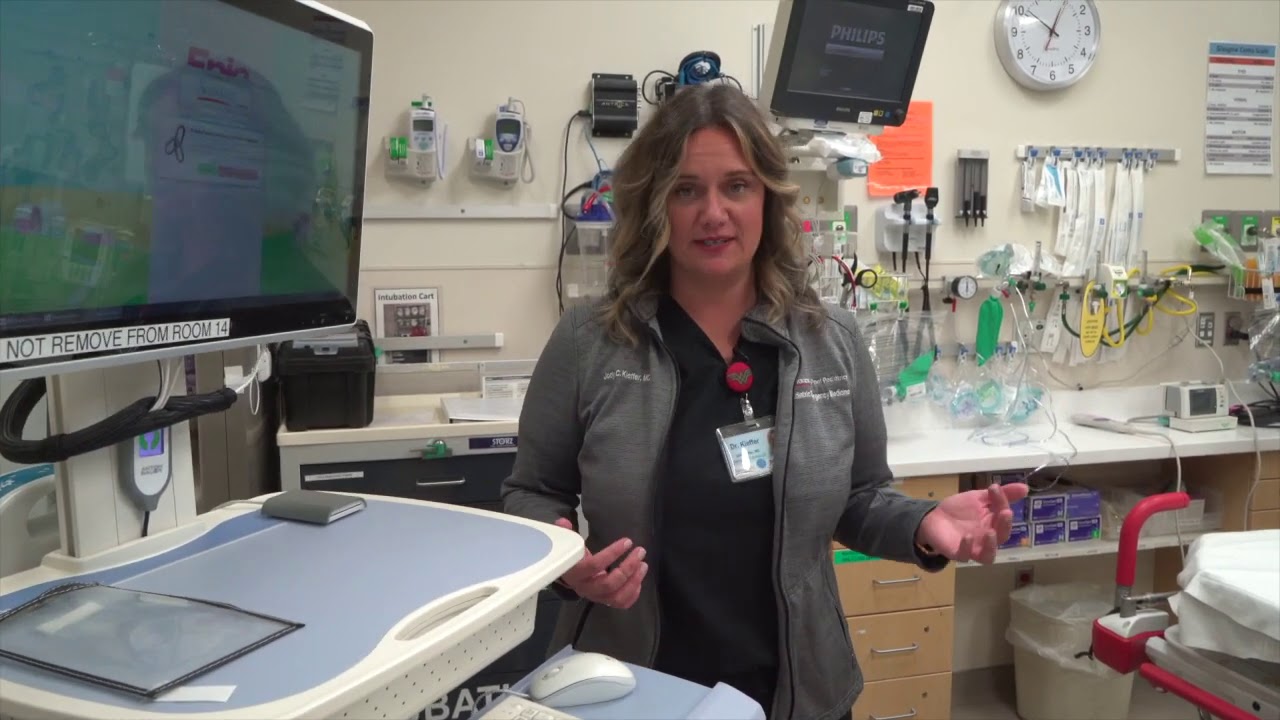 Pediatric Emergency Medicine Fellowship Tour - Nemours/Alfred I. duPont ...