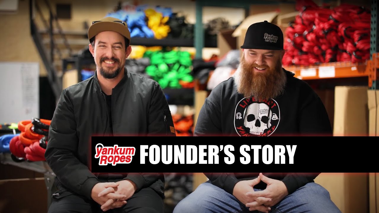 What's the story behind Yankum Ropes? - YouTube