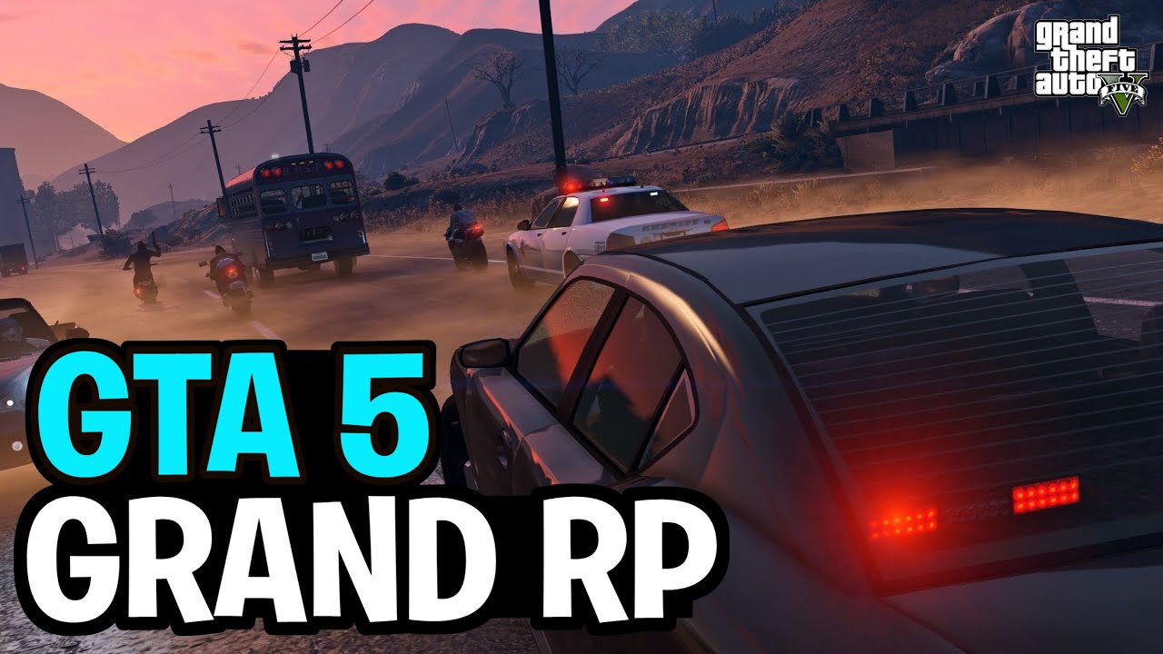 GTA 5 GRAND RP LIVE | BG GAMING - YouTube