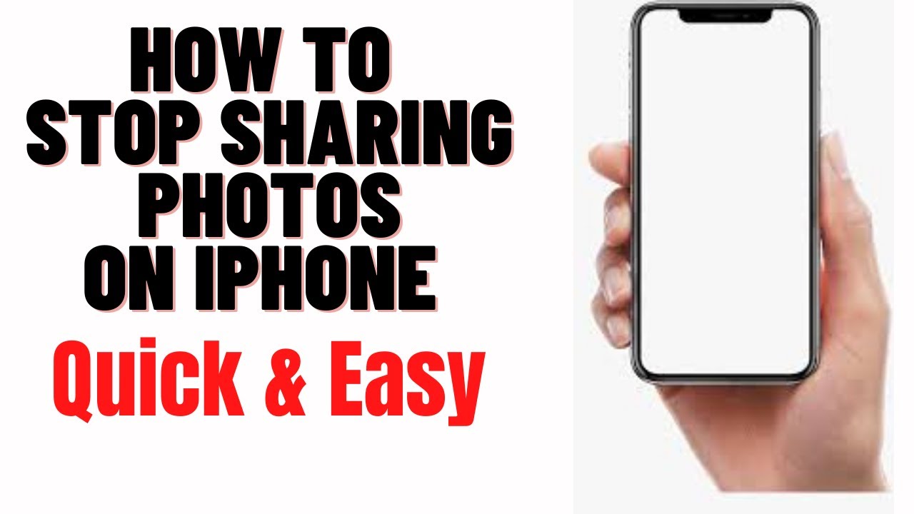 How To Stop Sharing Photos On Iphone YouTube how-to-stop-sharing-photos-on-iphone-youtube