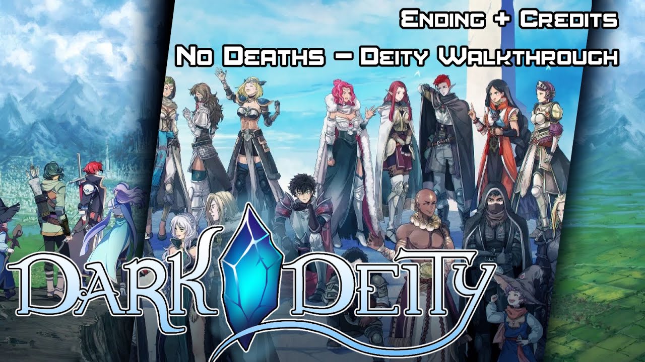 Dark Deity - Walkthrough - Ending + Credits - YouTube