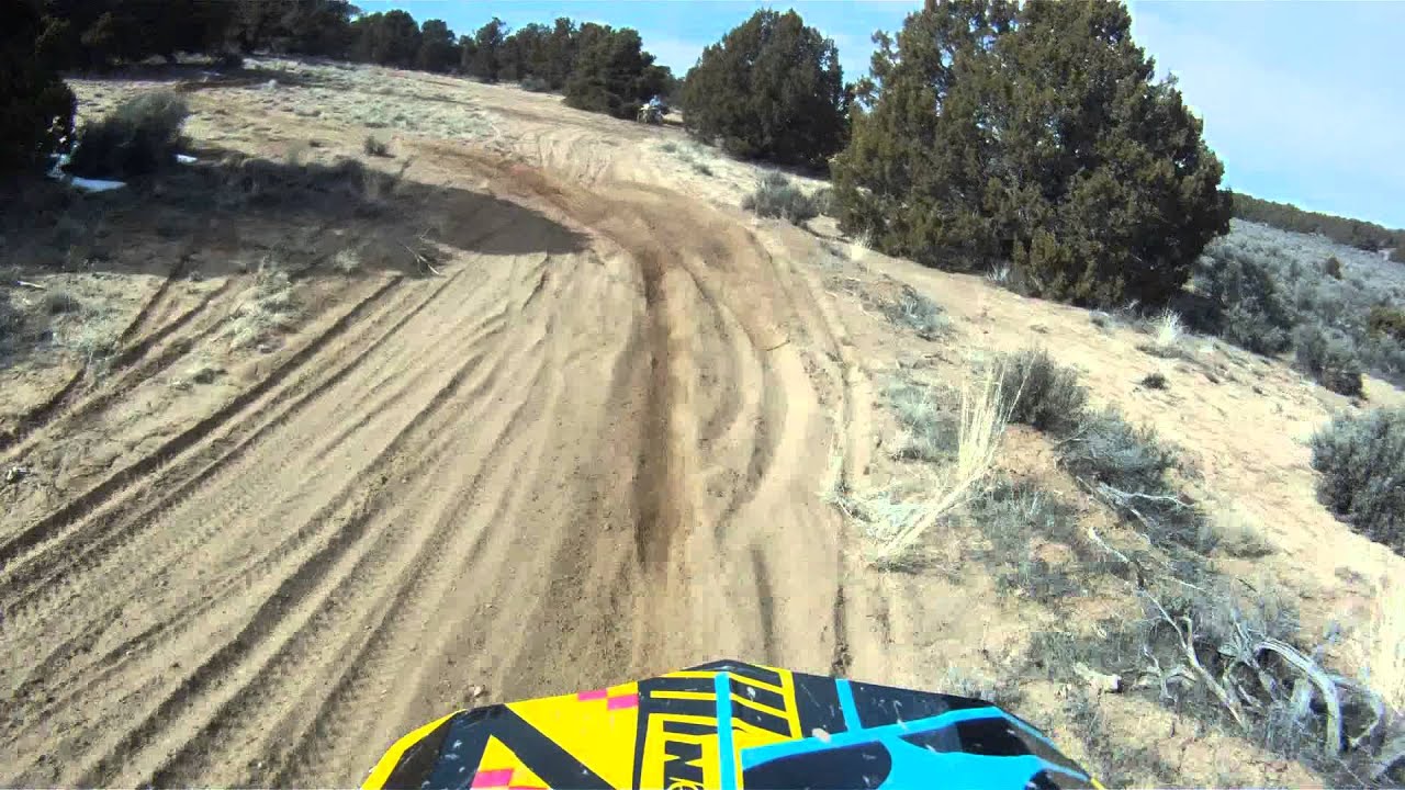 Corner track - YouTube