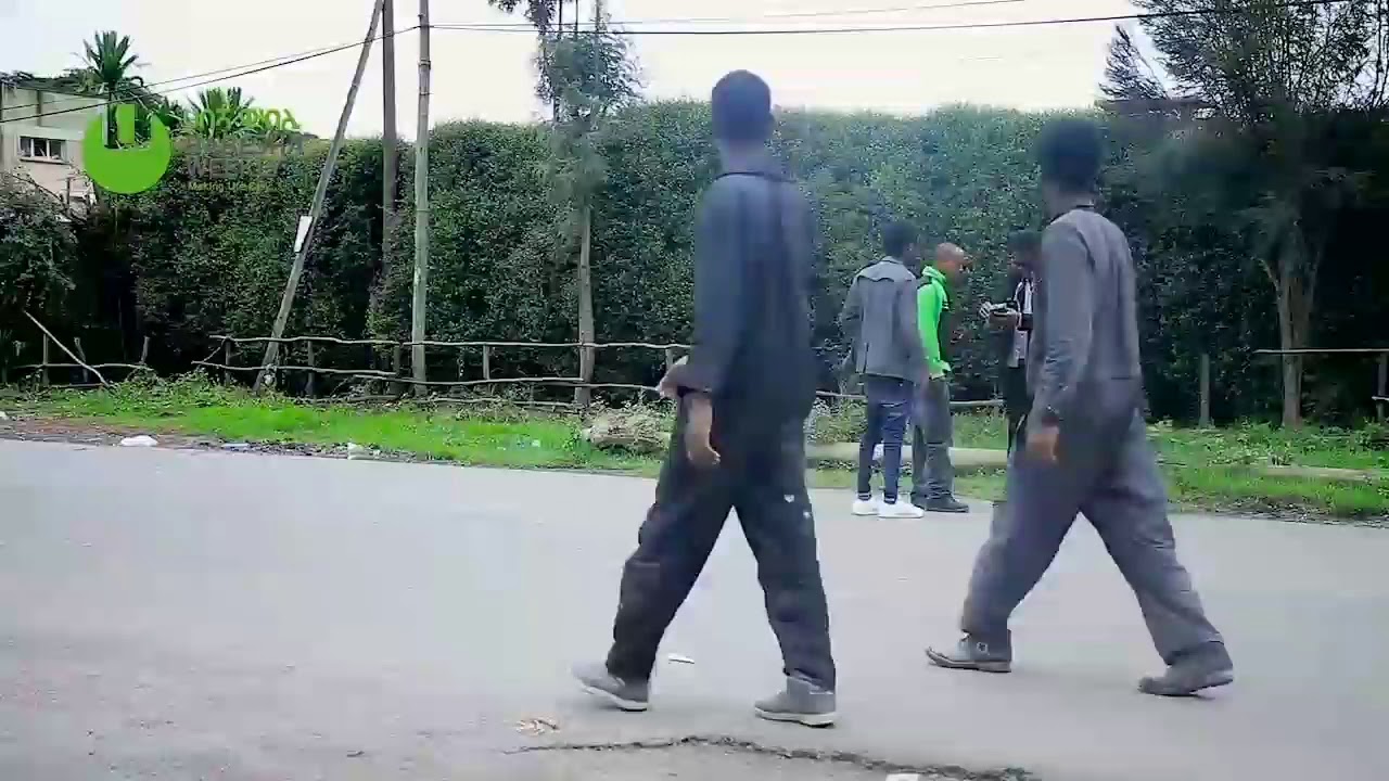 Ethiopian prank gone wrong 2019 - YouTube