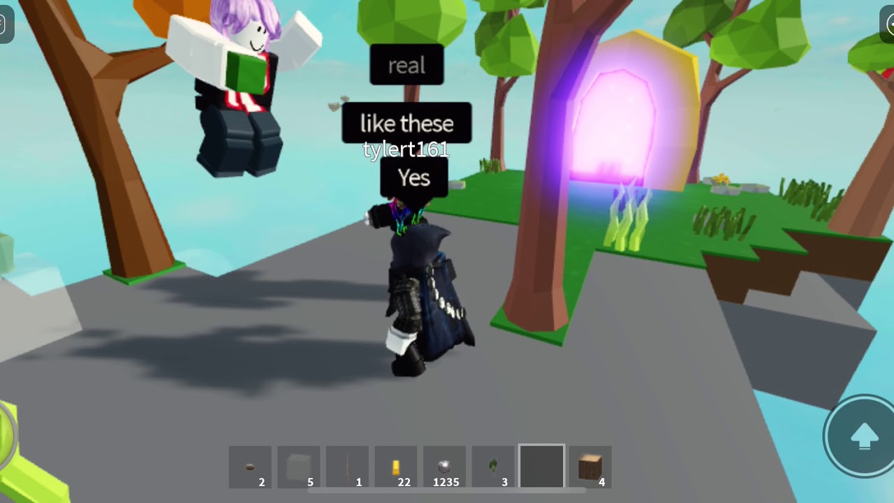 Skyblox :D - YouTube