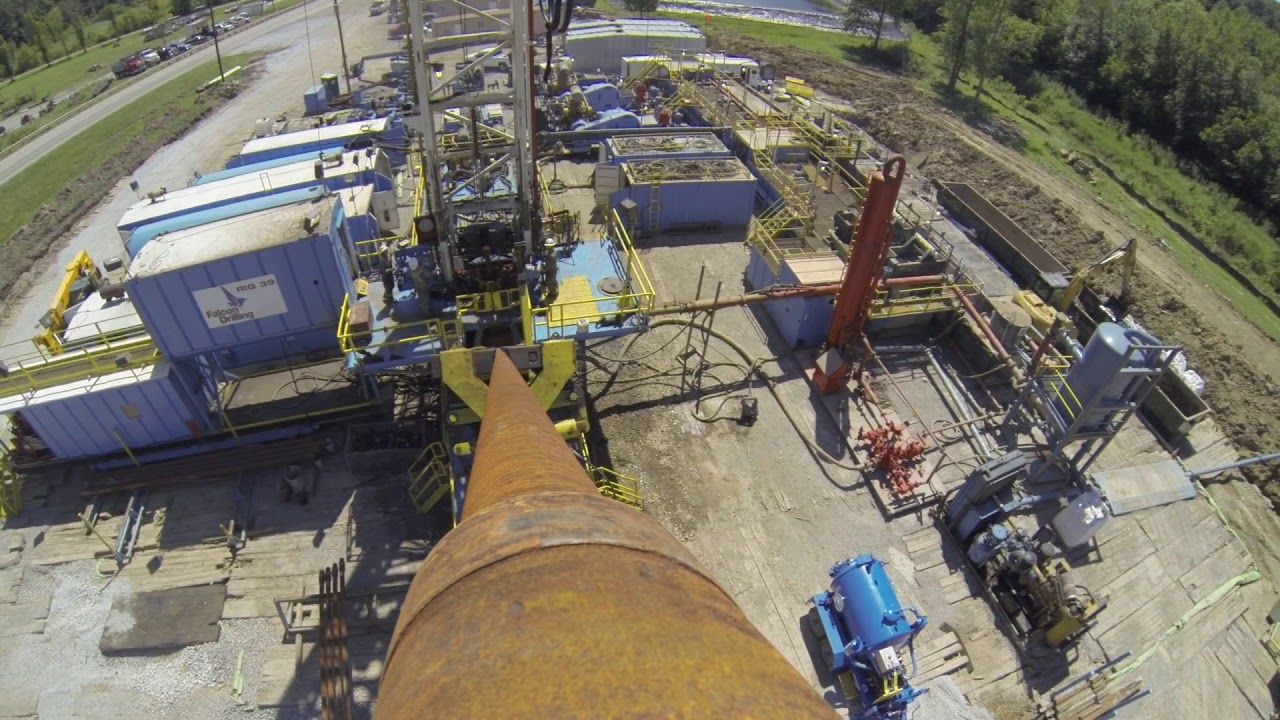 Derrickhand / Floorhand Careers - YouTube