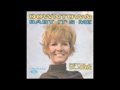 "Downtown" by Petula Clark 1964 - YouTube