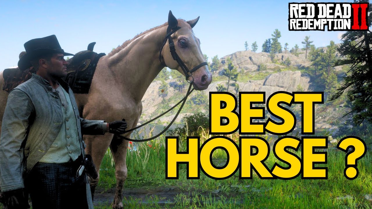 This is how you get Buell | Red Dead Redemption 2 - YouTube