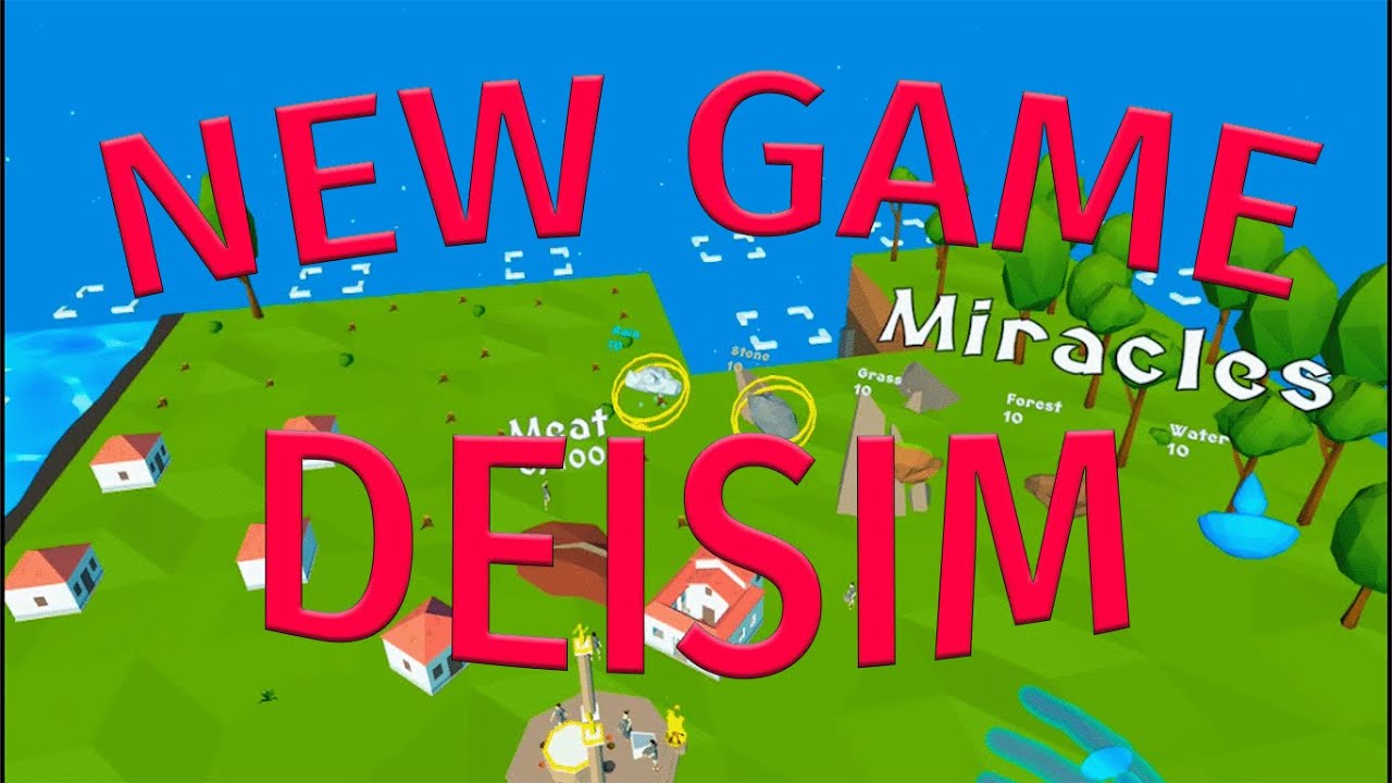 Oculus Quest 2 Journey (Part 234) - Starting Deisim VR (Episode 1 ...