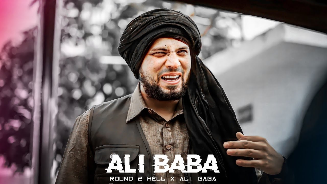 ALI BABA X ROUND 2 HELL ROUND2HELL EDIT | R2h EDIT BALLER STATUS #r2h # ...