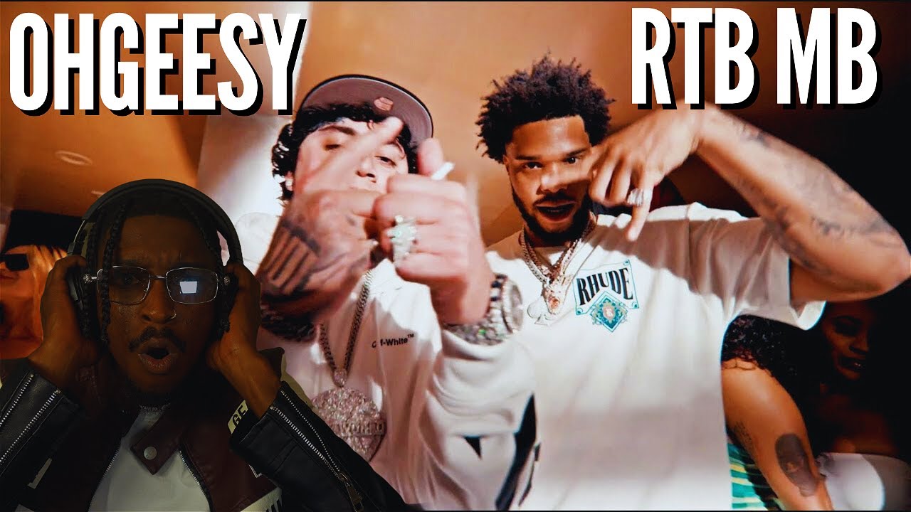 DISSING WHO | OhGeesy - Digital (feat. RTB MB) [Official Music Video ...
