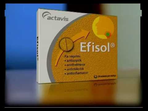 Efisol - YouTube
