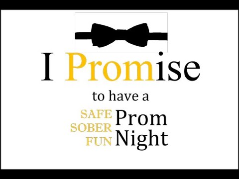 MHHS Safe and Sober Prom PSA May 2022 - YouTube
