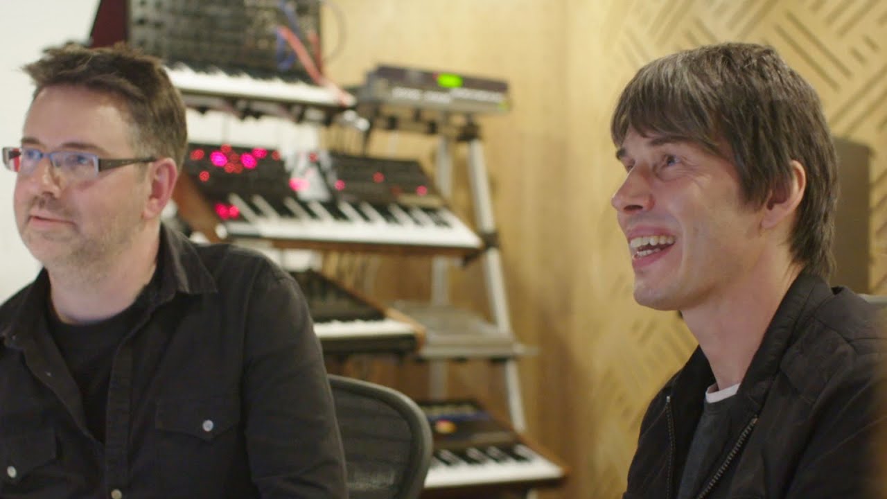 Brian Cox Short Films – Music - YouTube