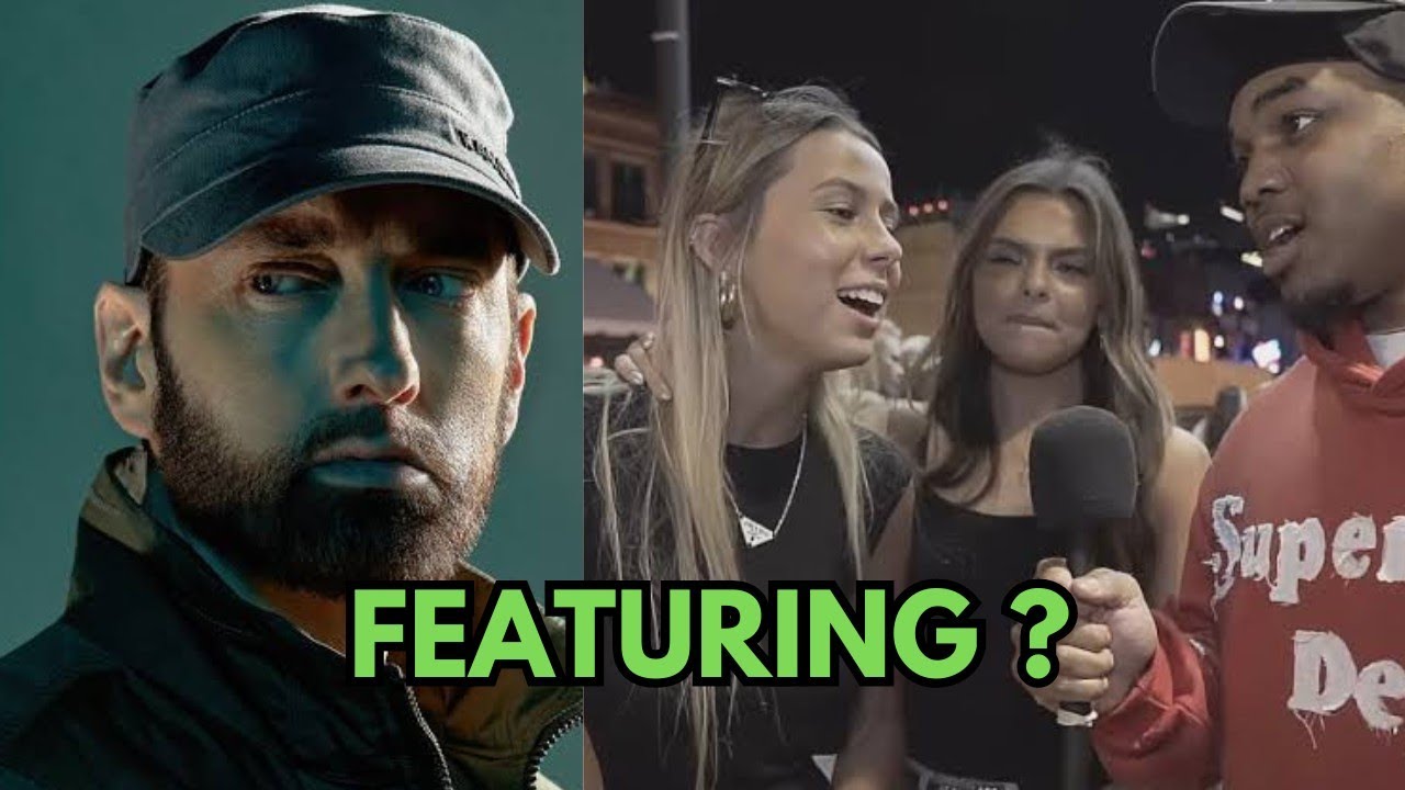 Eminem Featuring 'Hawk Tuah' Girl in 'Death of Slim Shady' | PopBuzzz ...